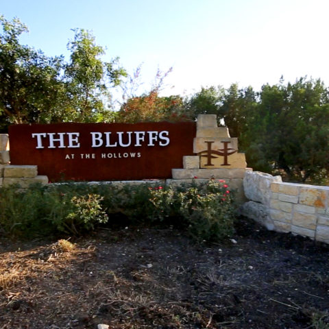 Lakeside Community - New Home Community | The Hollows on Lake Travis