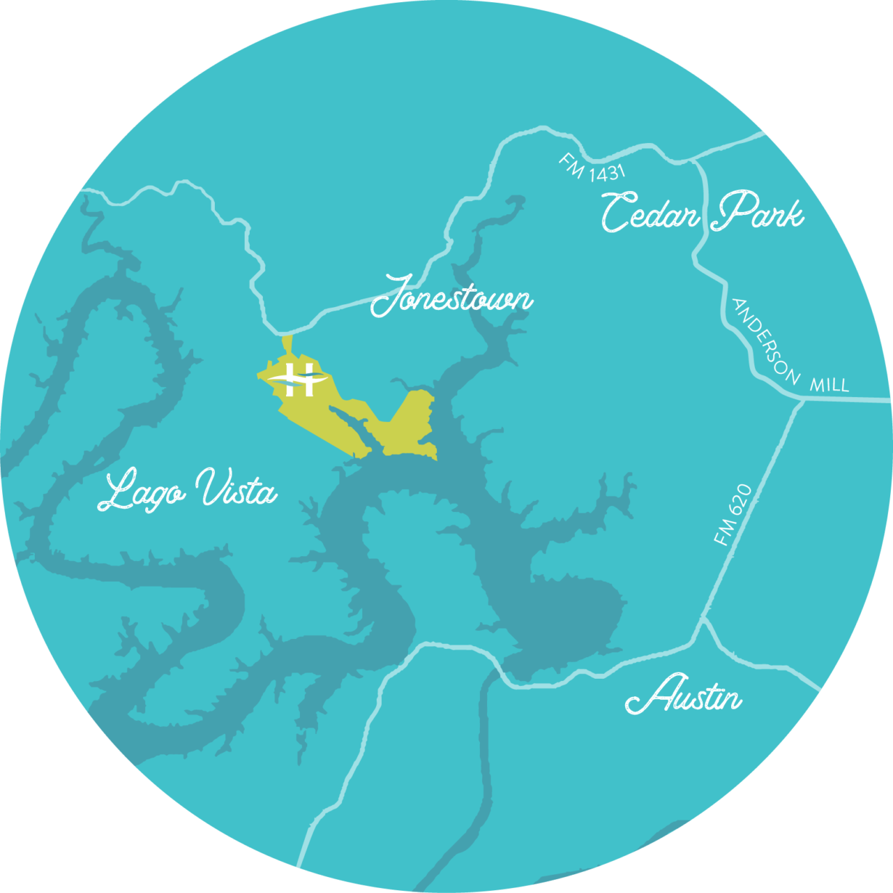 New Homes For Sale - Master Planned Community on Lake Travis | The ...