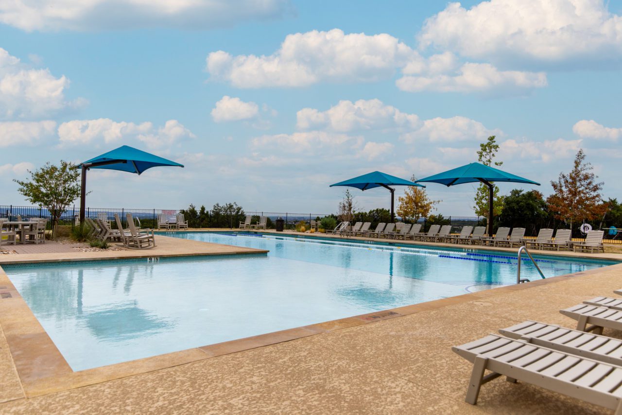 Community Amenities - Pools, Fitness Center & Trails | The Hollows on ...